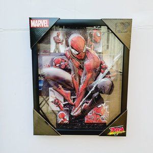 Marvel | Wall Decor | Marvel Spiderman Framed Wall Art Decor | Poshmark